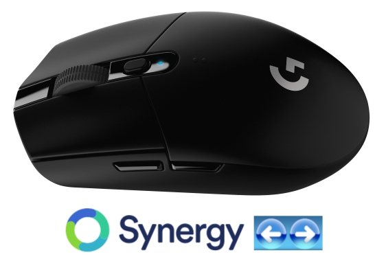 Making the mouse forward and back buttons work when using Synergy ...