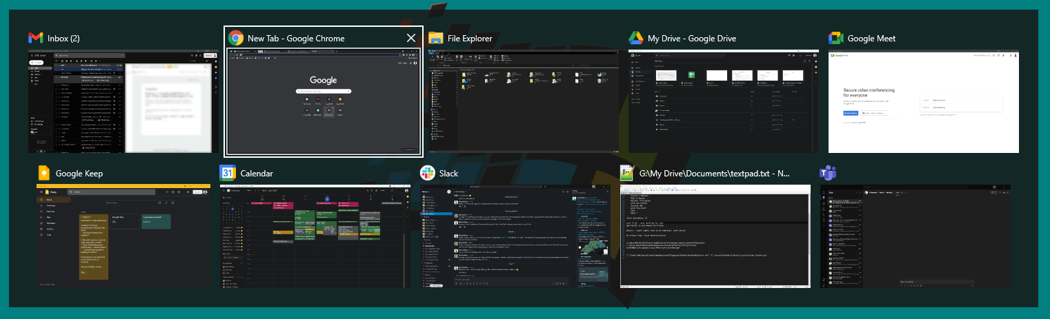 How to get a desktop-like experience with Chrome and Google Workspace ...