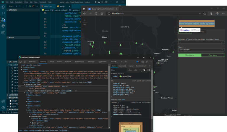 The Microsoft Edge Dev Tools extension for VS Code is so awesome that I ...