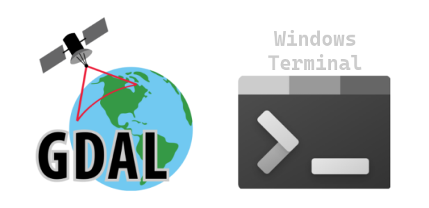 Using GDAL in Windows Terminal – Matt Callahan's Blog 📝