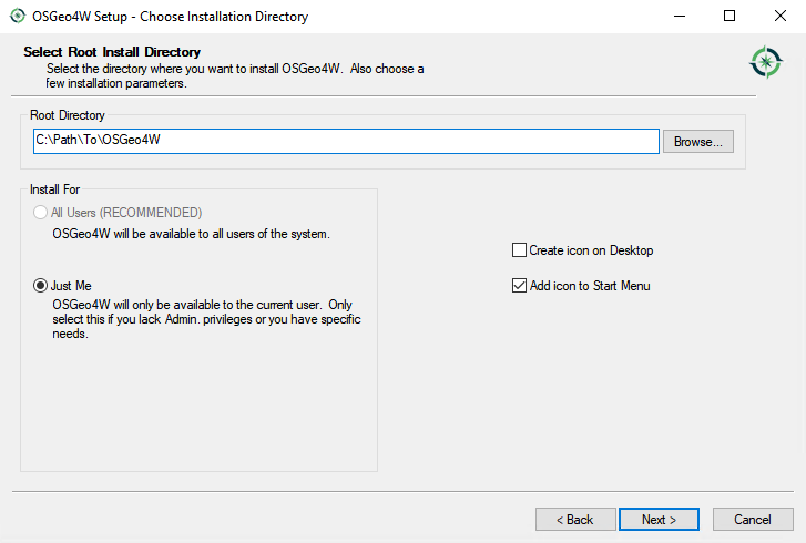 Using GDAL in Windows Terminal – Matt Callahan's Blog 📝