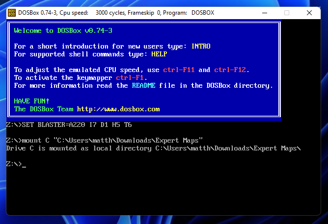 Vintage GIS: Expert Maps by Expert Software – Matt Callahan's Blog 📝