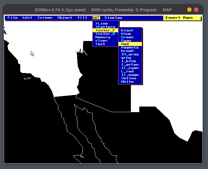 Vintage GIS: Expert Maps by Expert Software – Matt Callahan's Blog 📝