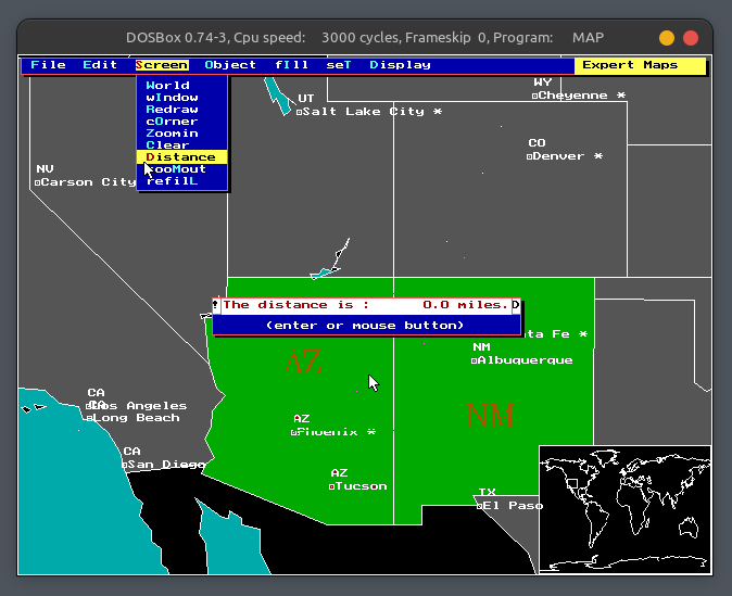 Vintage GIS: Expert Maps by Expert Software – Matt Callahan's Blog 📝